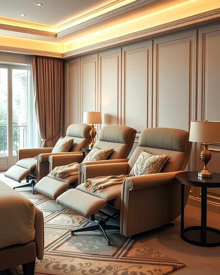 25 Bedroom Seating Area Ideas for Comfort and Style