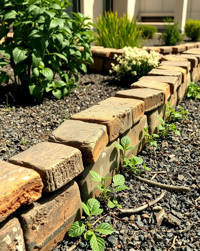 25 Low Maintenance Garden Border Ideas for Easy Landscaping