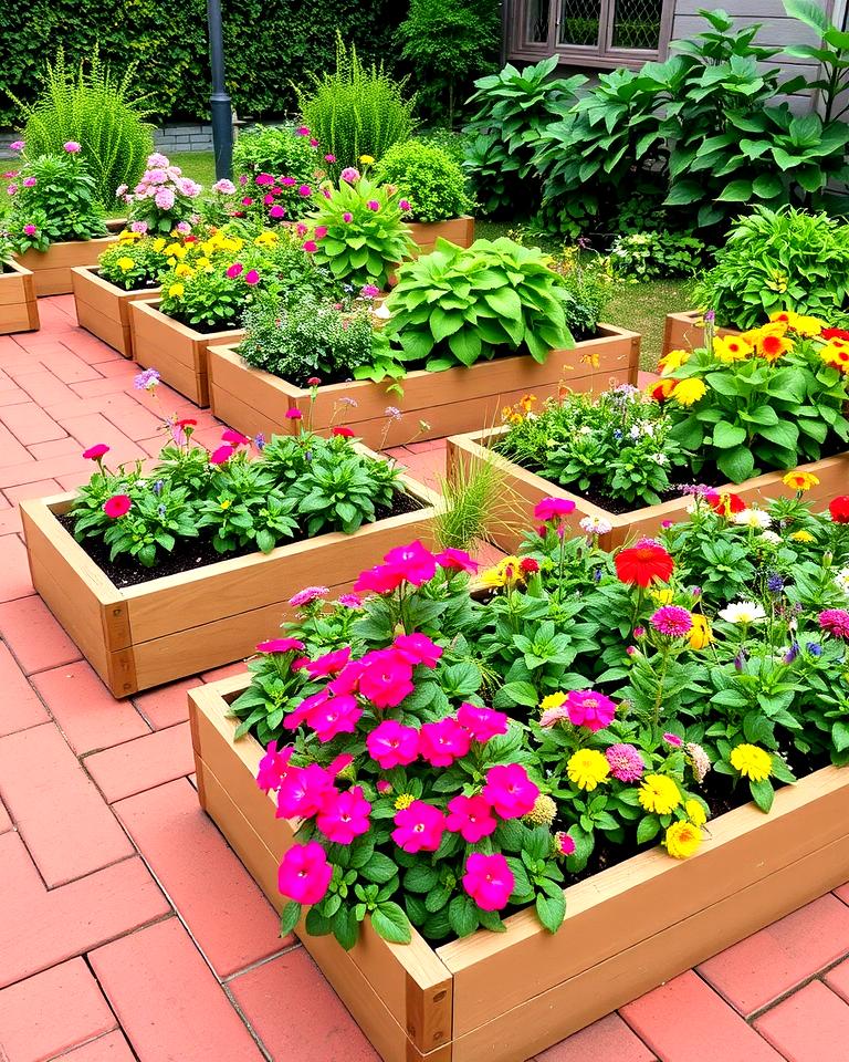 20 Red Paver Patio Ideas for Stunning Outdoor Spaces