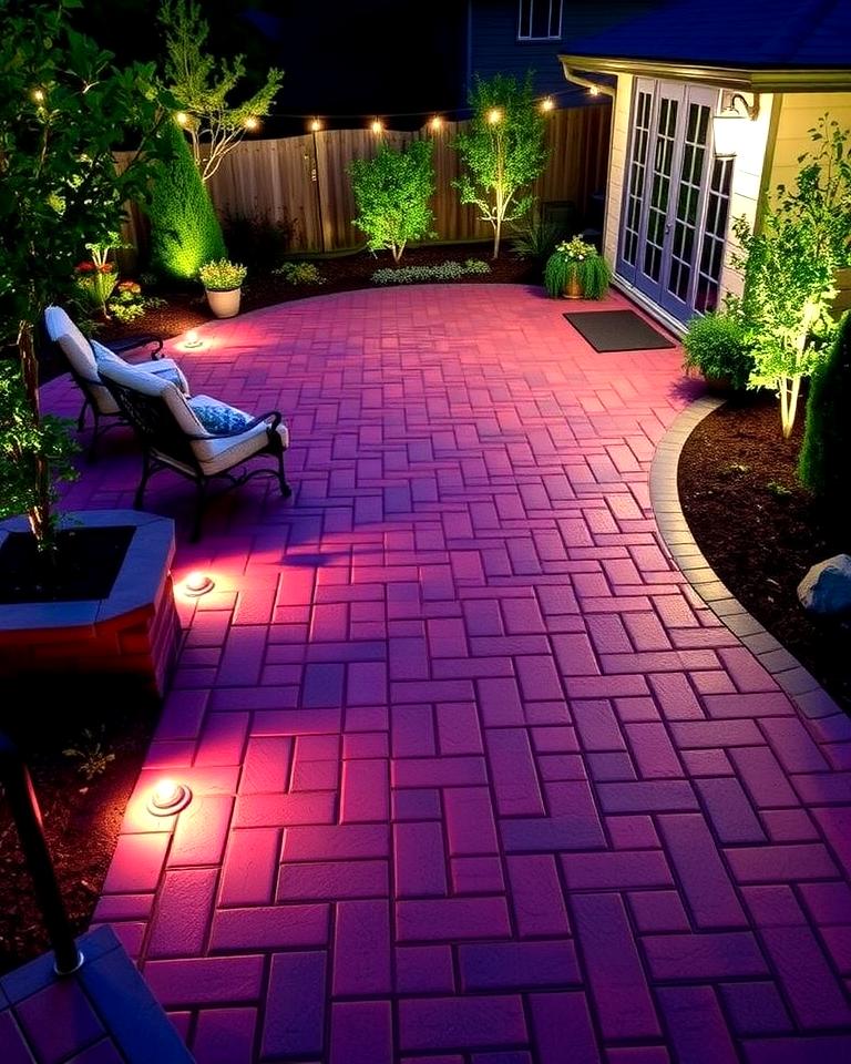 20 Red Paver Patio Ideas for Stunning Outdoor Spaces
