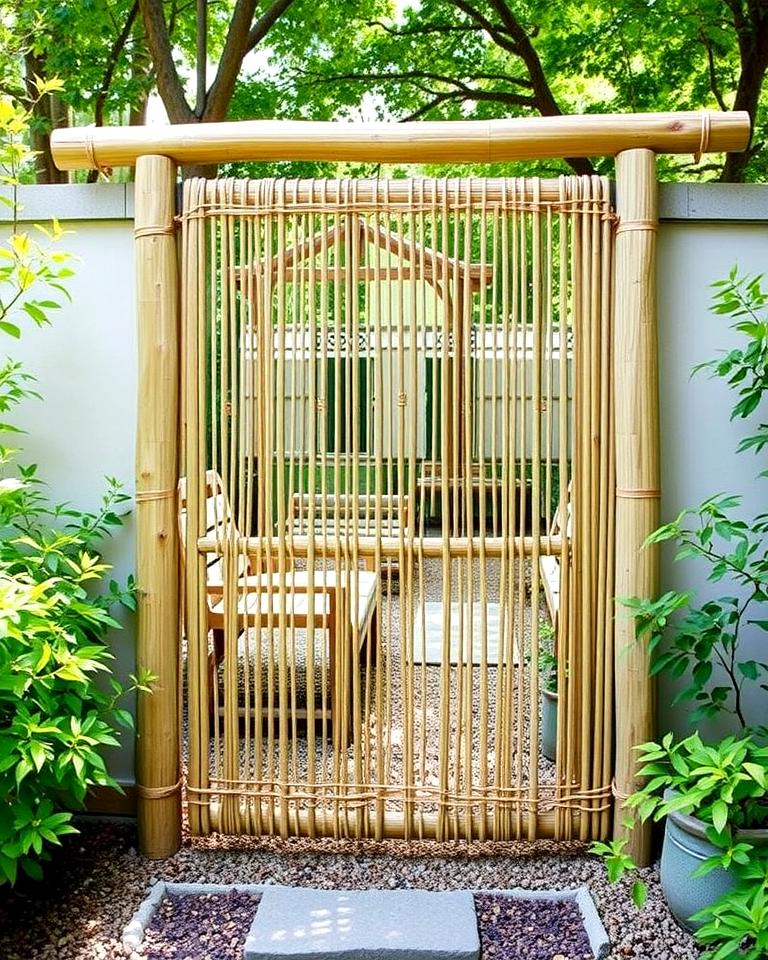 20 Japanese Garden Gate Design Ideas for a Zen Space