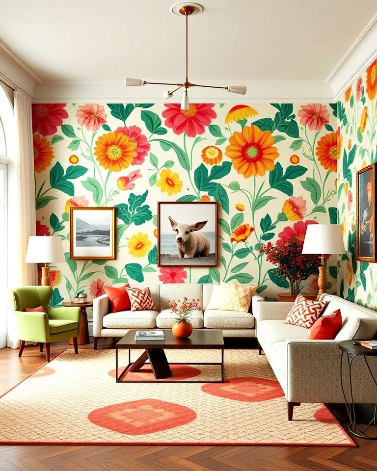 25 1970s-inspired Design Ideas for Retro Vibes