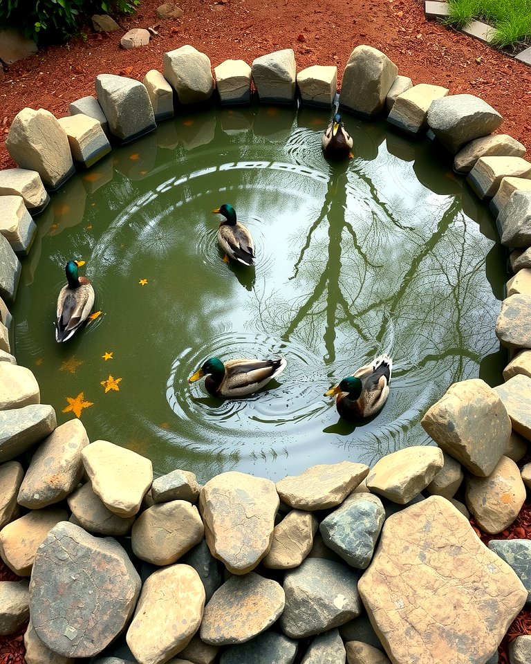 25 Duck Pond Ideas: Beautiful & Functional Designs