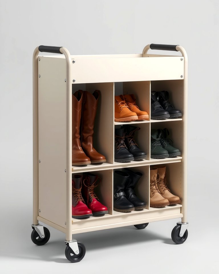25 Creative Boot Storage Ideas for Organized Homes
