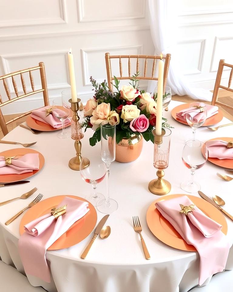 20 Round Table Decor Ideas for Stylish Dining Spaces