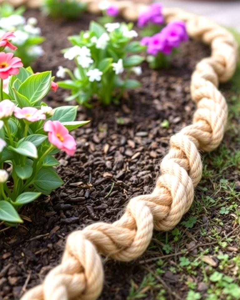 20 Recycled Garden Edging Ideas for an Eco-Friendly Yard