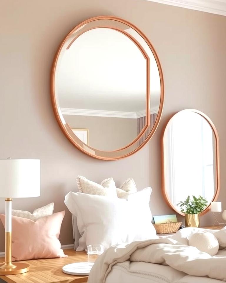 20 Rose Gold Bedroom Ideas for a Luxurious Retreat