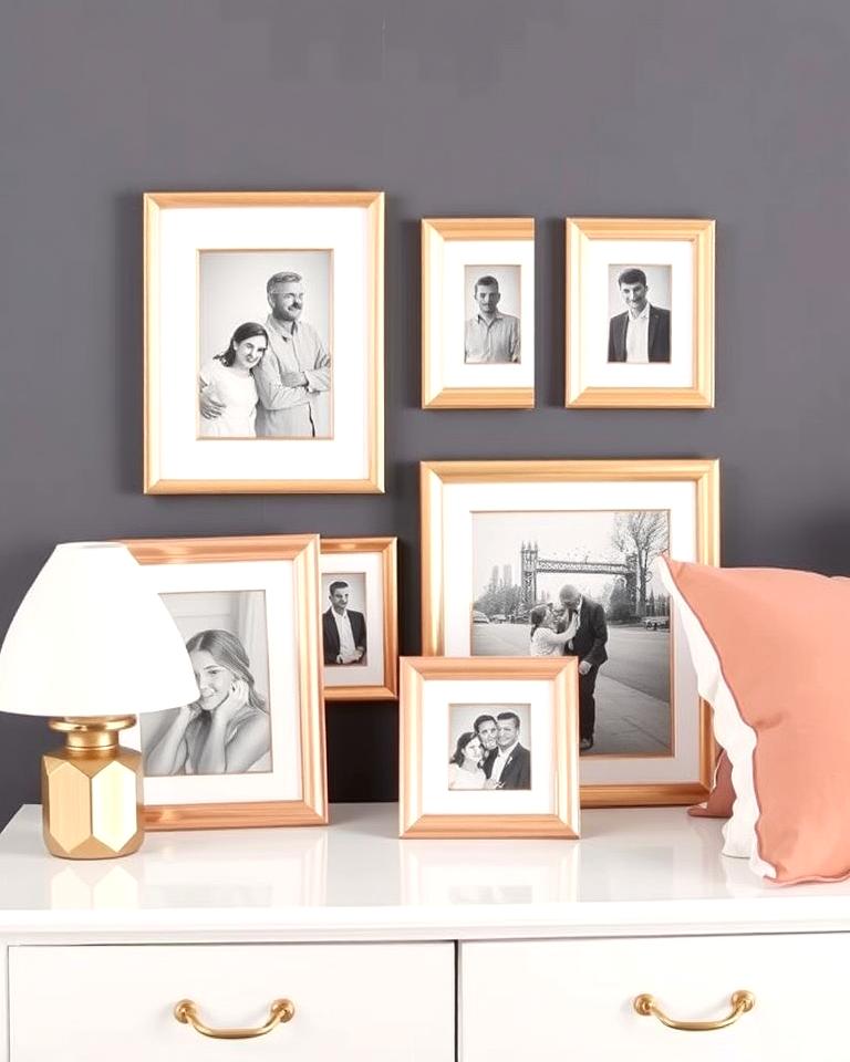 20 Rose Gold Bedroom Ideas for a Luxurious Retreat