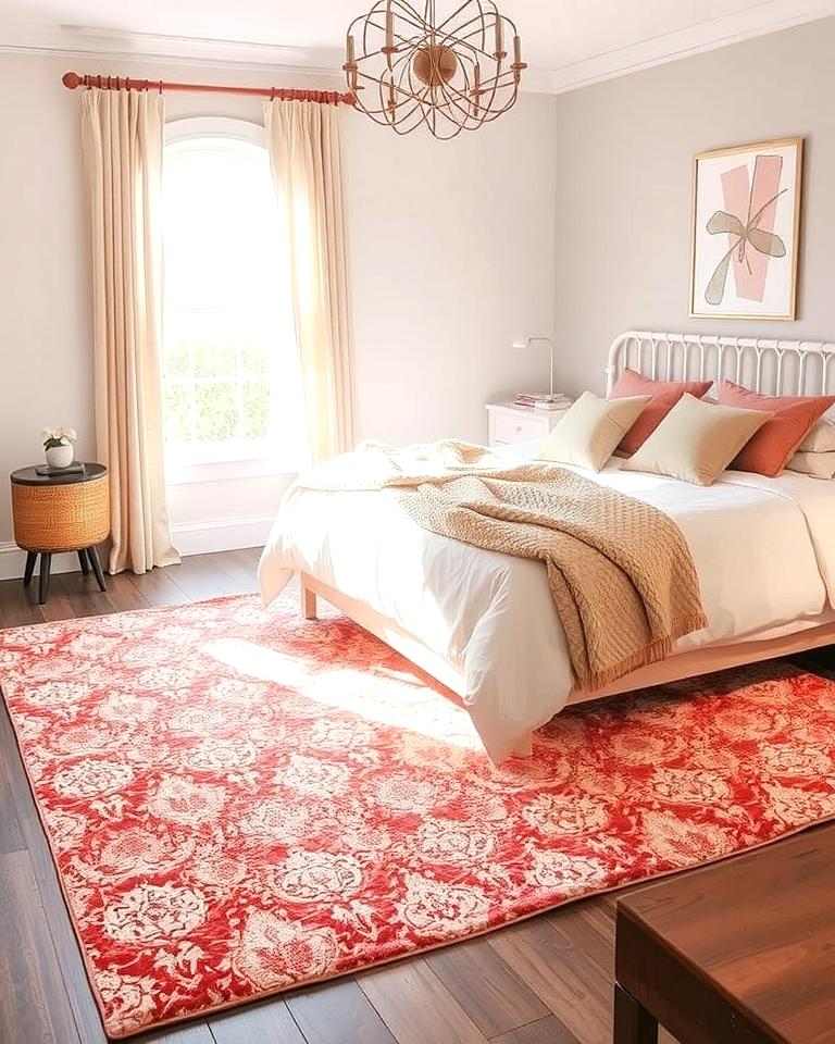 20 Rose Gold Bedroom Ideas for a Luxurious Retreat