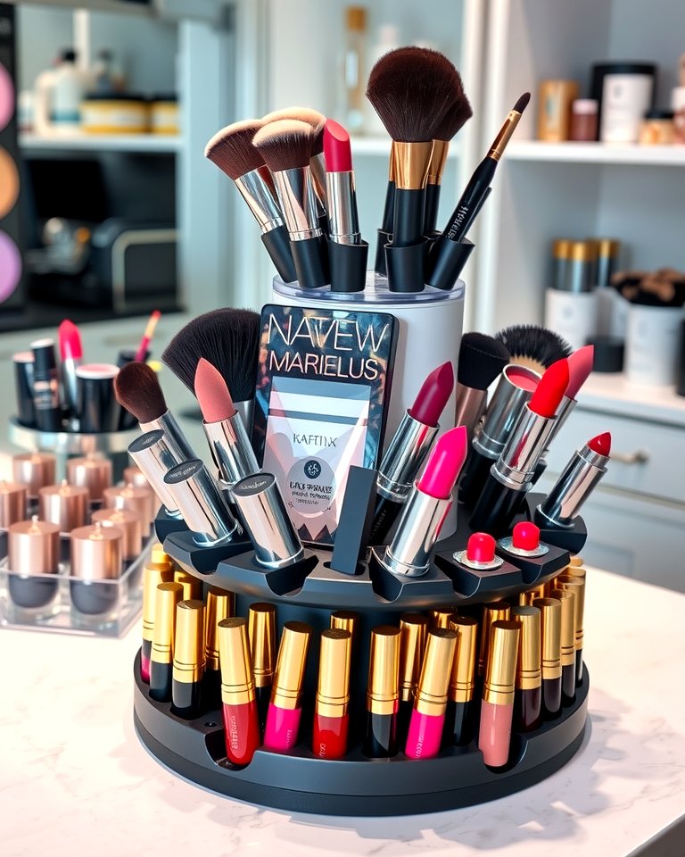 25 Stunning Makeup Room Ideas for Every Style