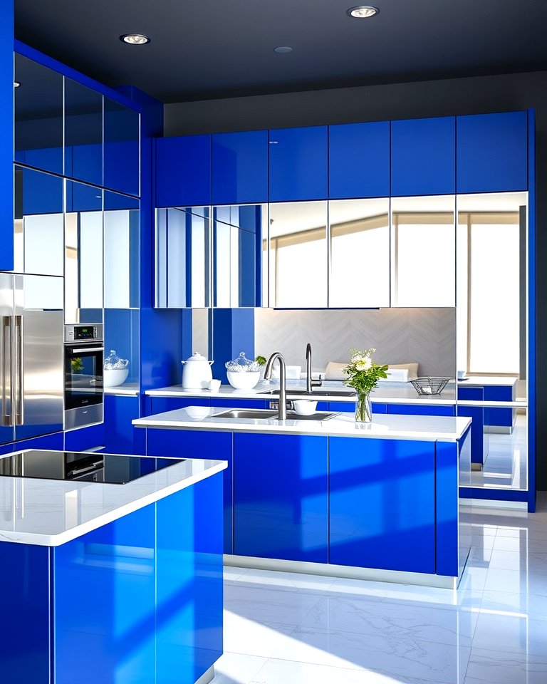 25 Blue Kitchen Island Ideas for a Fresh Look