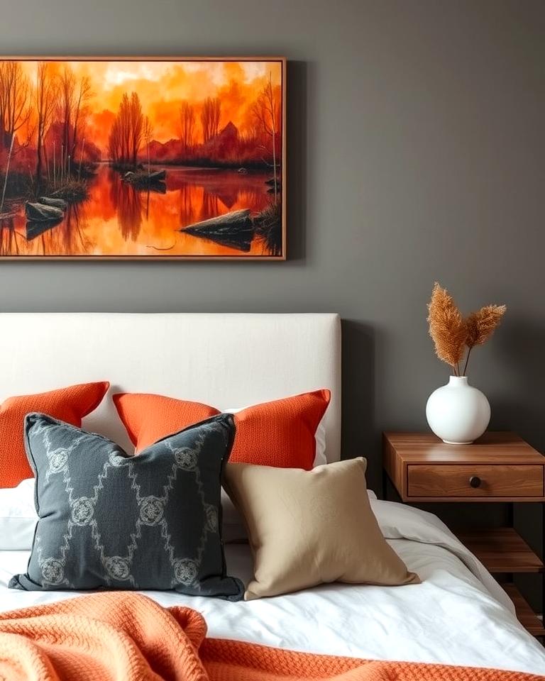 20 Rust Bedroom Ideas for a Cozy and Inviting Space