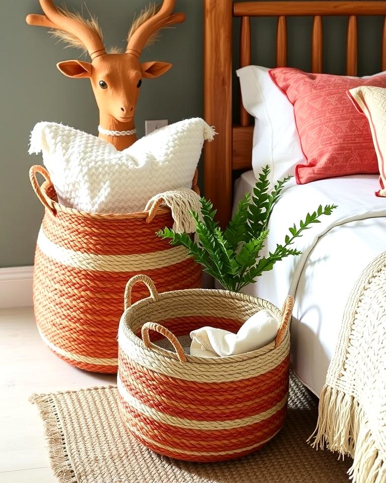 20 Rust Bedroom Ideas for a Cozy and Inviting Space