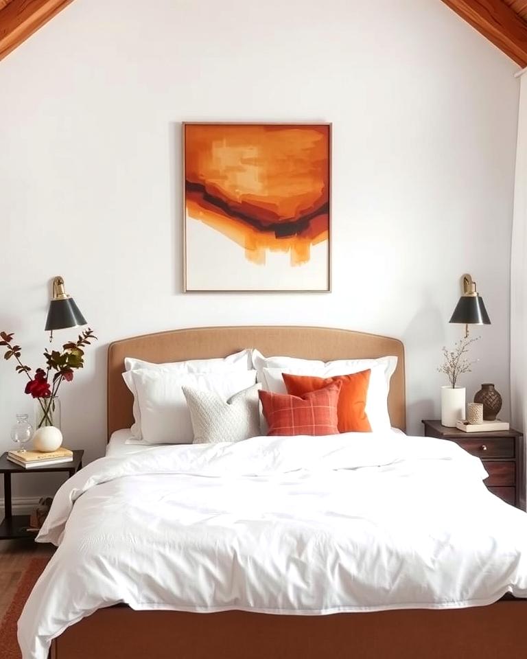 20 Rust Bedroom Ideas for a Cozy and Inviting Space
