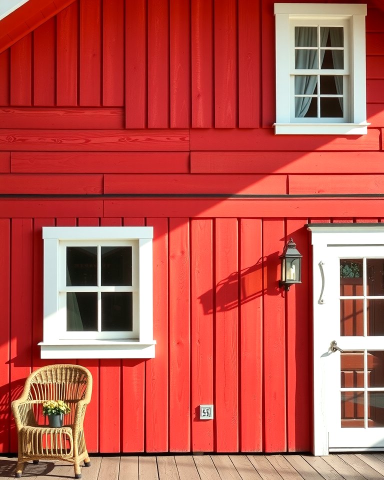 25 Board and Batten Siding Colors for Curb Appeal