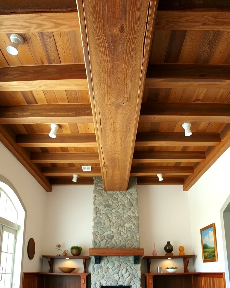 25 Elegant Coffered Ceiling Ideas for Any Room