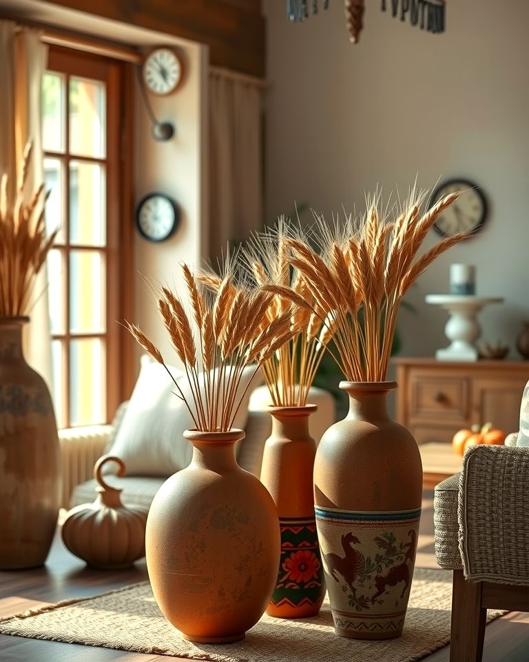 25 Large Floor Vase Decoration Ideas for Stunning Interiors