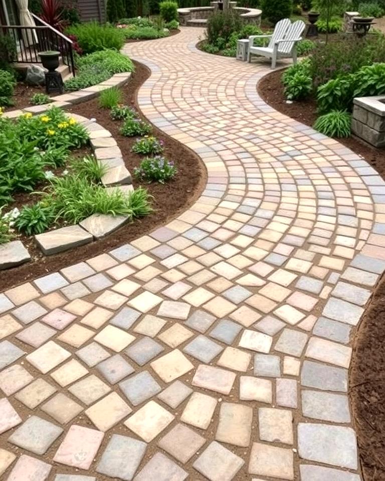 20 Cobblestone Patio Ideas for a Rustic Outdoor Space