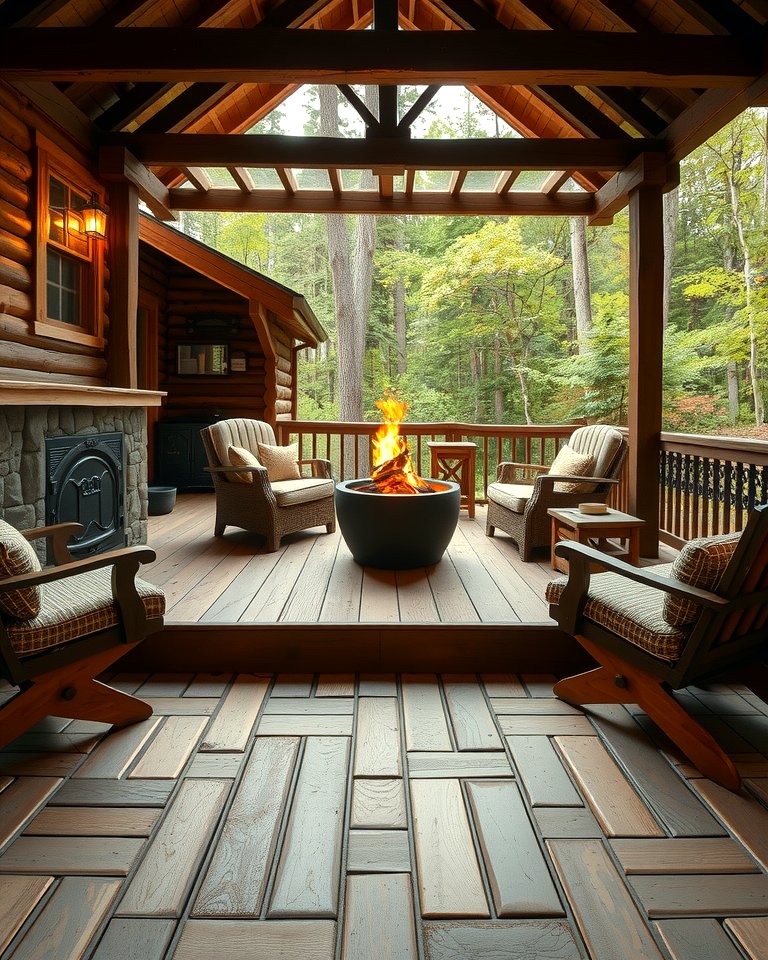 25 Deck and Patio Combination Ideas for a Versatile Outdoor Space