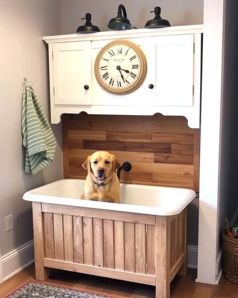 20 Dog Wash Station Ideas for a Clean and Happy Pet