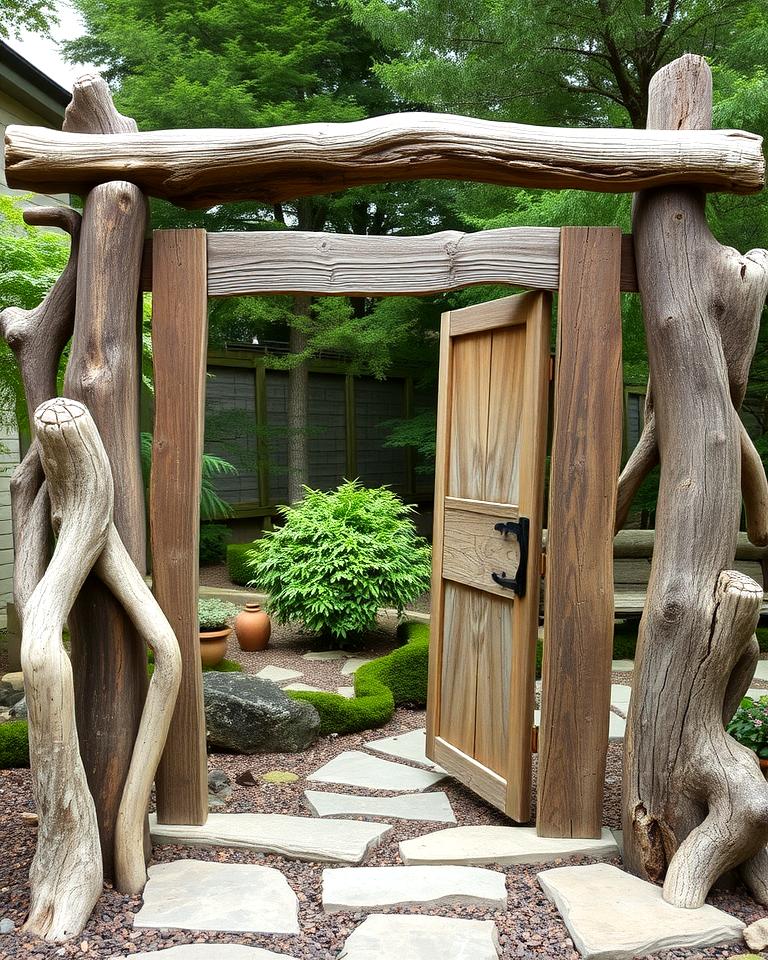 20 Japanese Garden Gate Design Ideas for a Zen Space