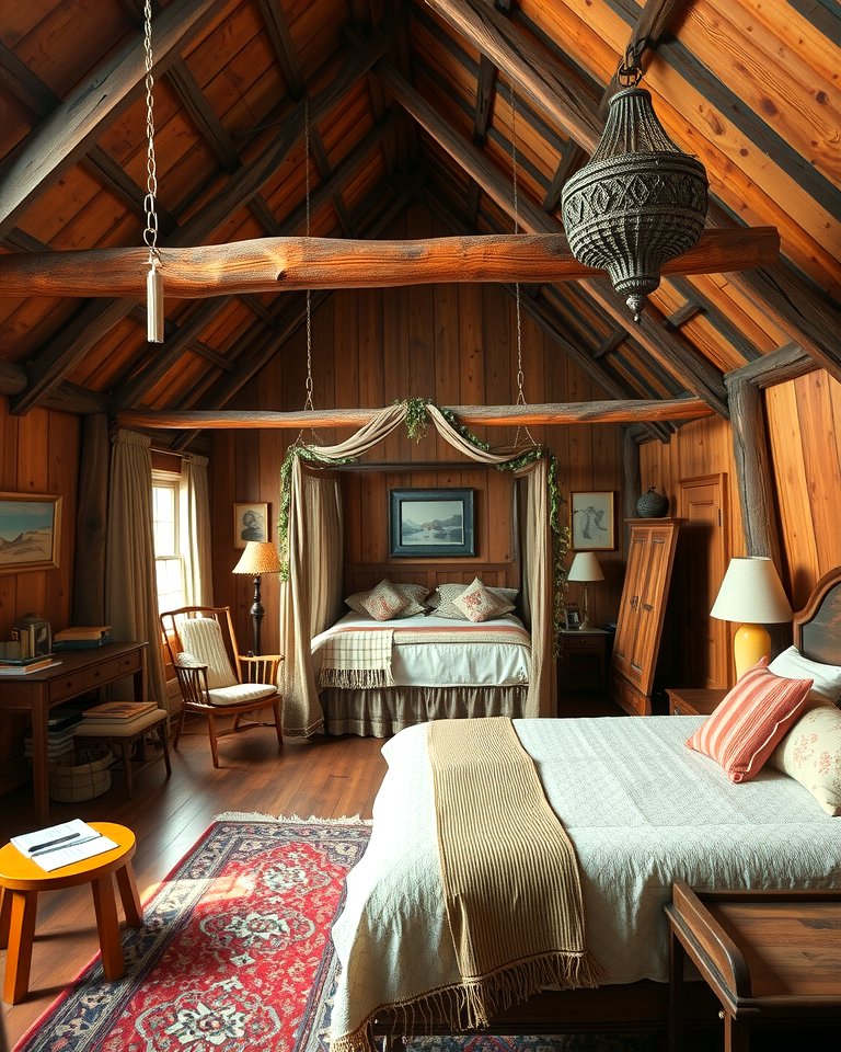 25 Loft Bedroom Ideas for a Unique and Cozy Space