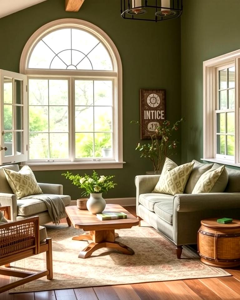 20 Sunroom Color Ideas to Brighten Your Space