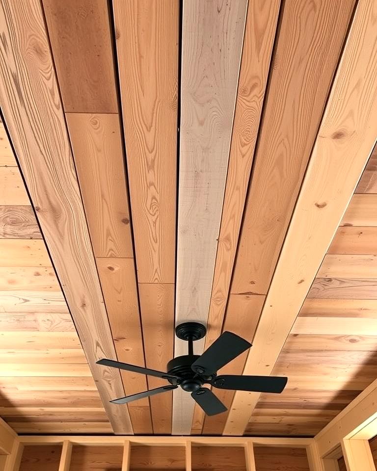 20 Shed Ceiling Ideas to Maximize Space and Style
