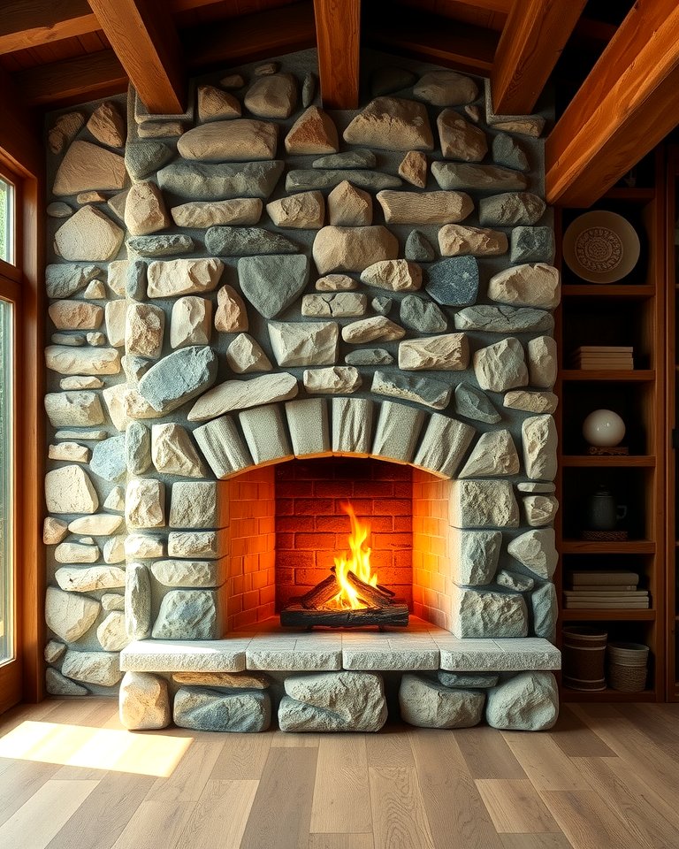 25 Cozy Corner Fireplace Ideas for Your Home