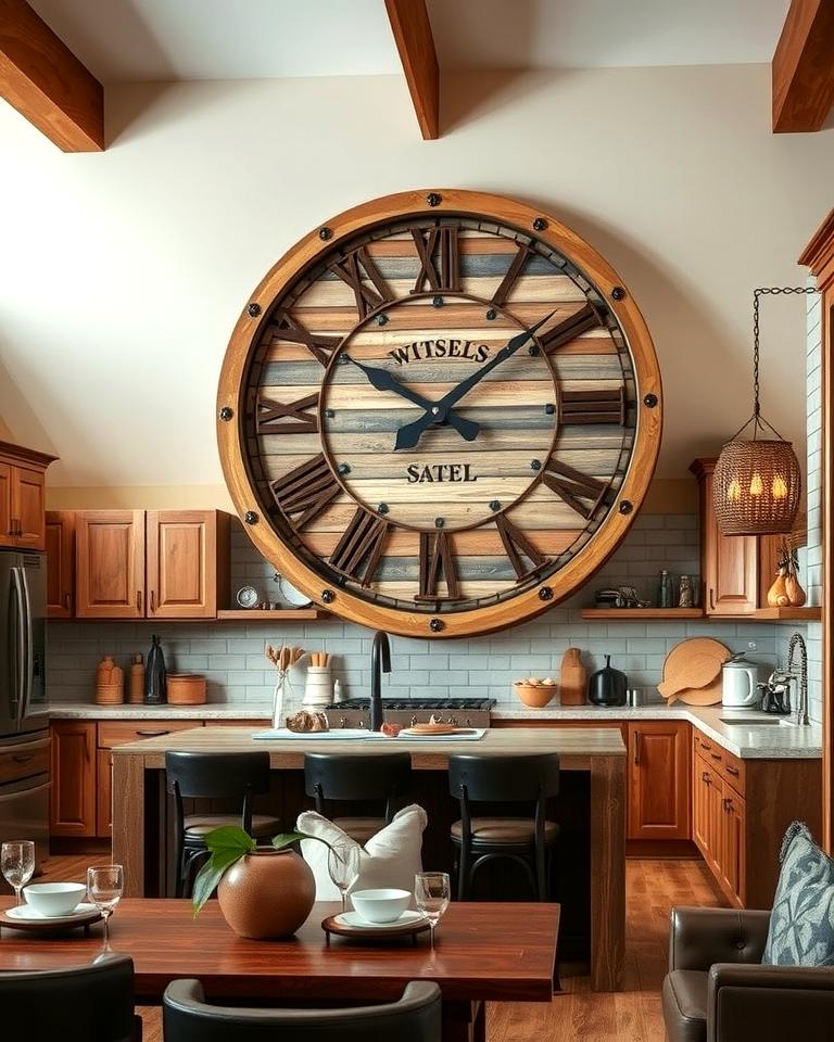 20 Rustic Wall Decor Ideas for a Cozy and Charming Home