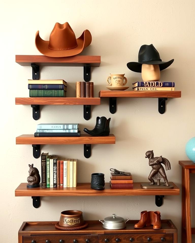 20 Creative Cowboy Room Decor Ideas for a Rustic Look