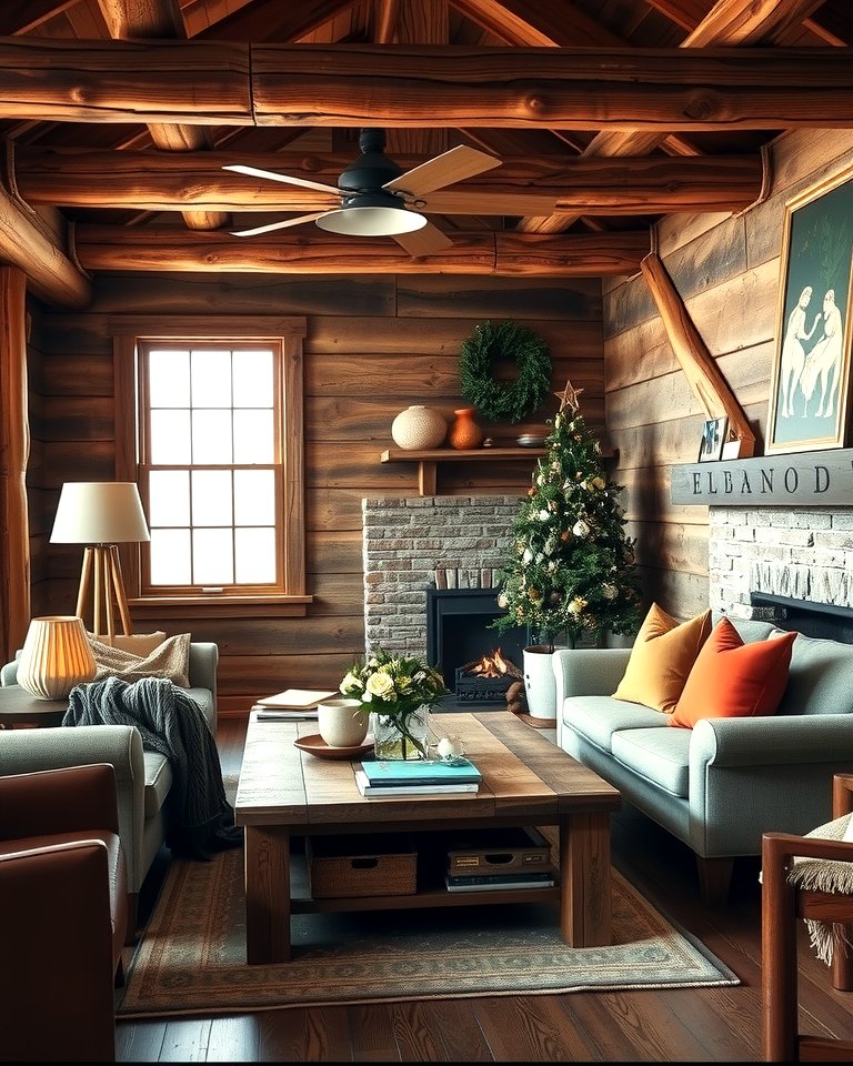 25 Cabin Decor Ideas for a Cozy Retreat