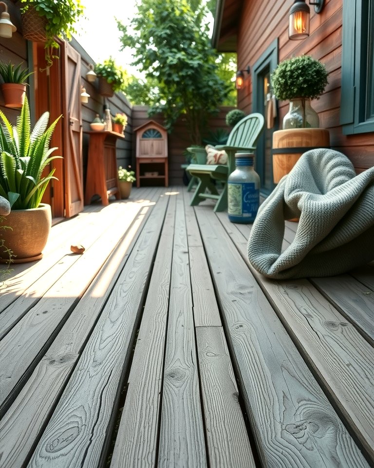 25 Deck Flooring Ideas for a Beautiful Outdoor Space
