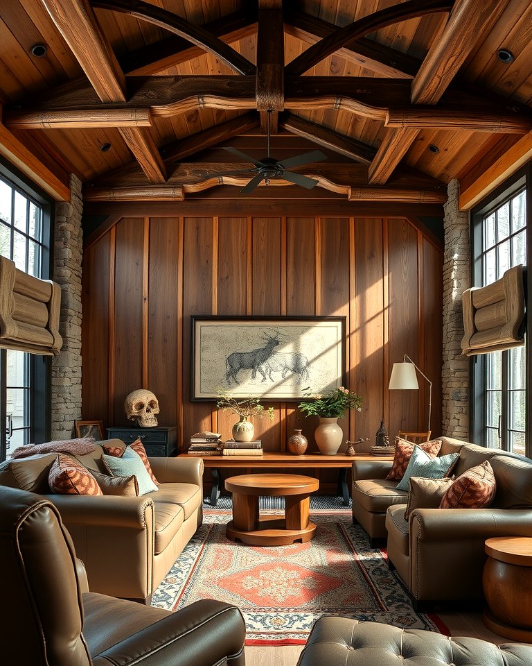 25 Hunting Room Ideas for the Ultimate Sportsman's Retreat