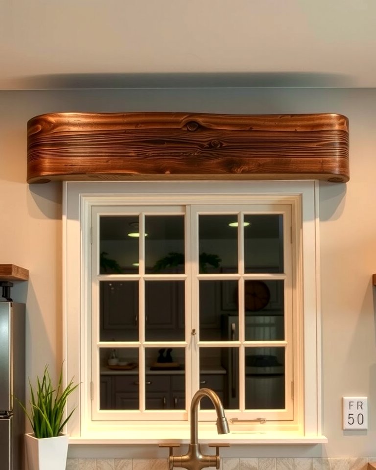 25 Kitchen Valance Ideas to Add Style and Privacy
