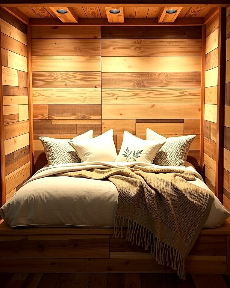 25 Cozy Bed Nook Ideas for a Perfect Reading Spot