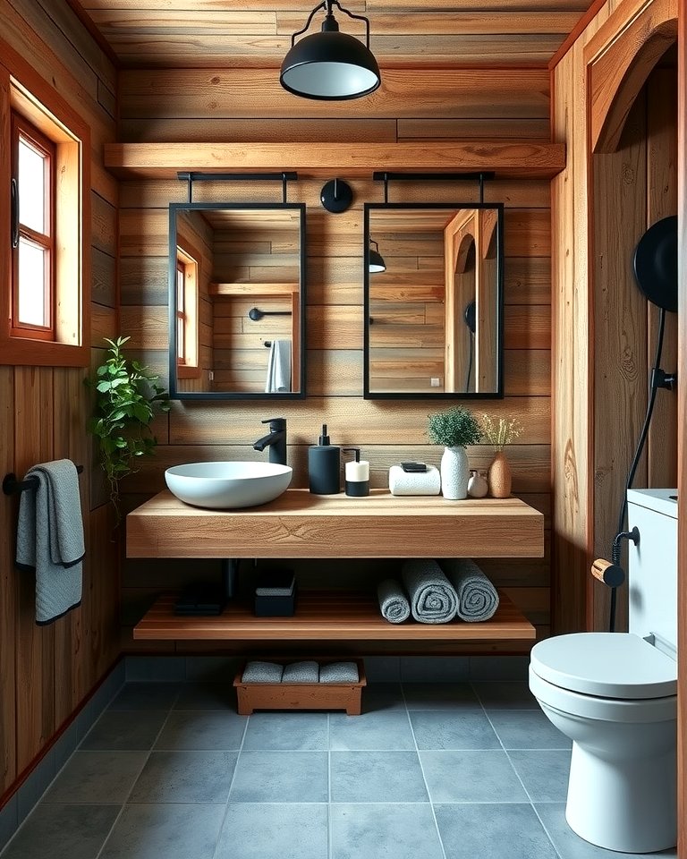 25 Floating Vanity Bathroom Ideas for a Modern and Sleek Look