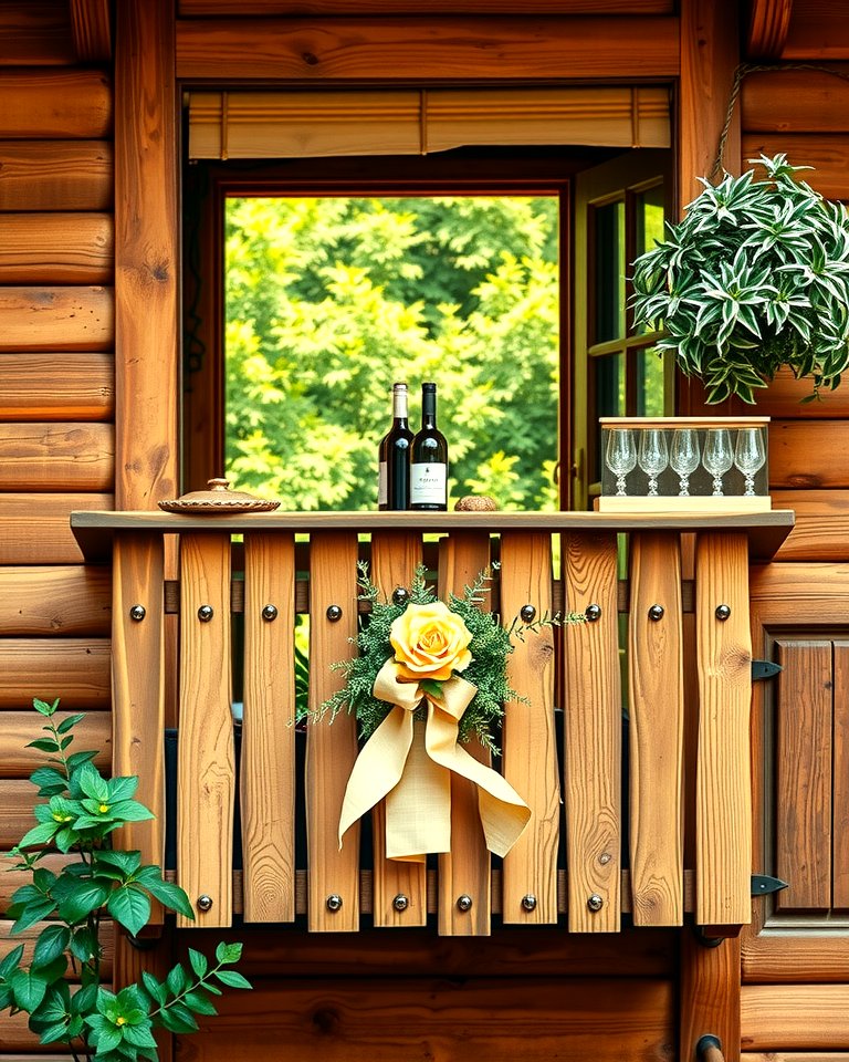 25 Romantic Juliet Balcony Ideas for Dreamy Outdoor Views