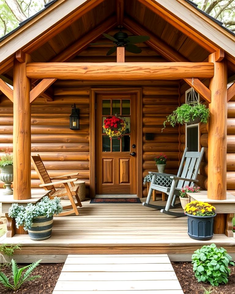 20 Mobile Home Porch Ideas to Boost Curb Appeal