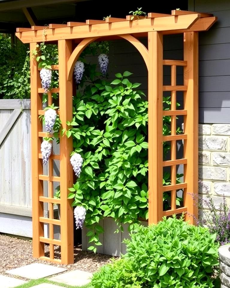 20 Trellis Ideas for Privacy in Your Outdoor Space