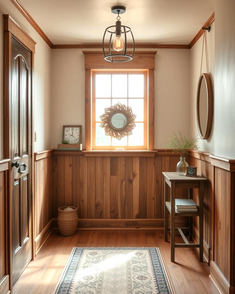 20 Creative Wainscoting Entryway Ideas to Welcome Guests