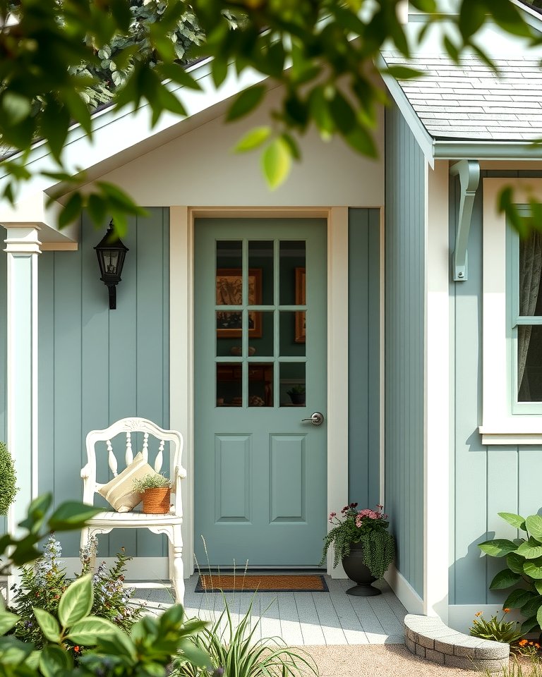 25 Board and Batten Siding Colors for Curb Appeal