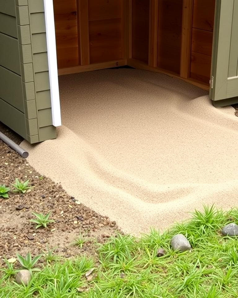 20 Shed Floor Ideas for a Durable and Functional Space