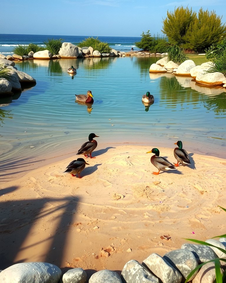 25 Duck Pond Ideas: Beautiful & Functional Designs