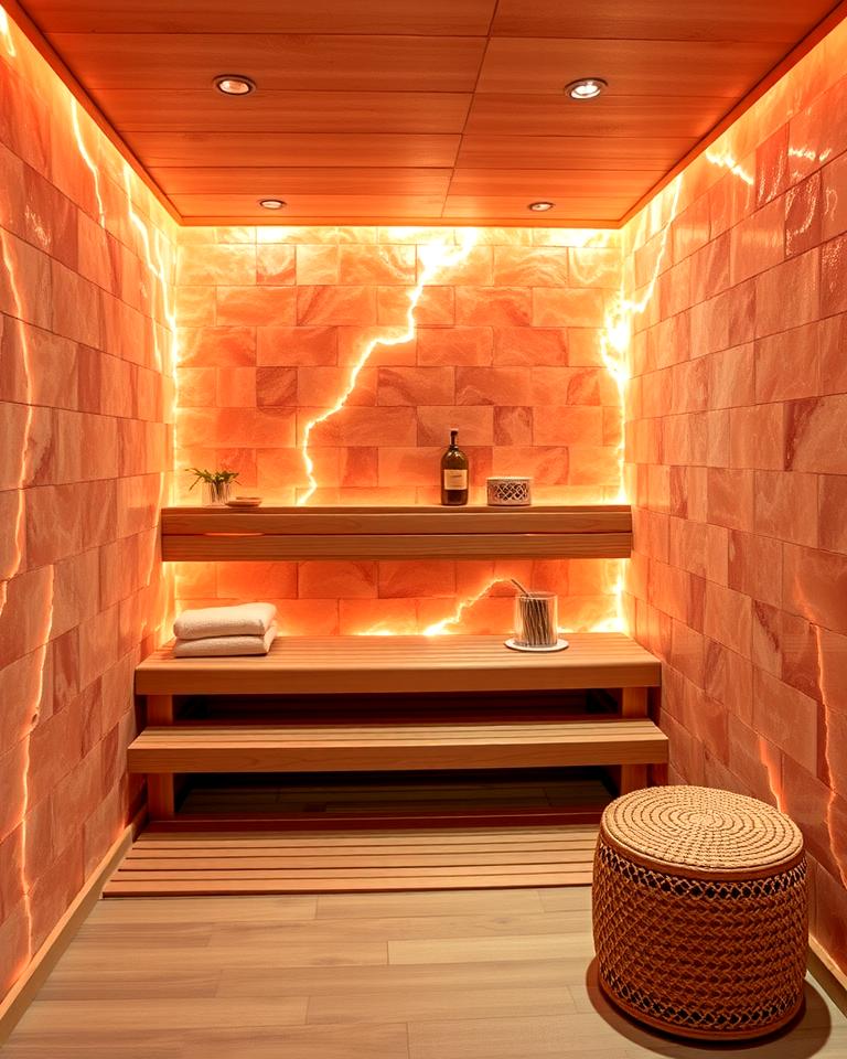 20 Sauna Room Design Ideas for a Luxurious Home Spa