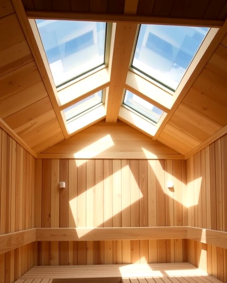 20 Sauna Room Design Ideas for a Luxurious Home Spa