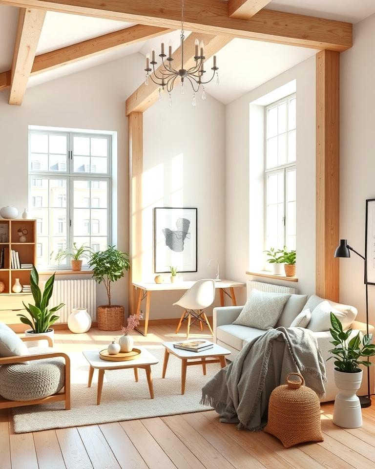 20 Loft Office Ideas for a Productive Workspace