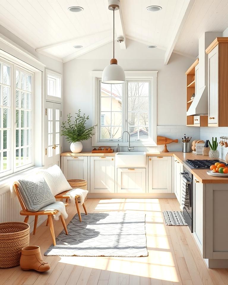 20 Sunroom Kitchen Ideas for a Bright Cooking Space