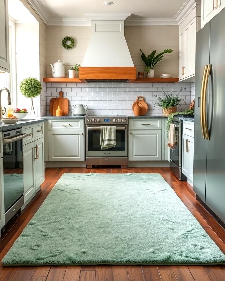 20 Seafoam Green Kitchen Ideas for a Fresh Look
