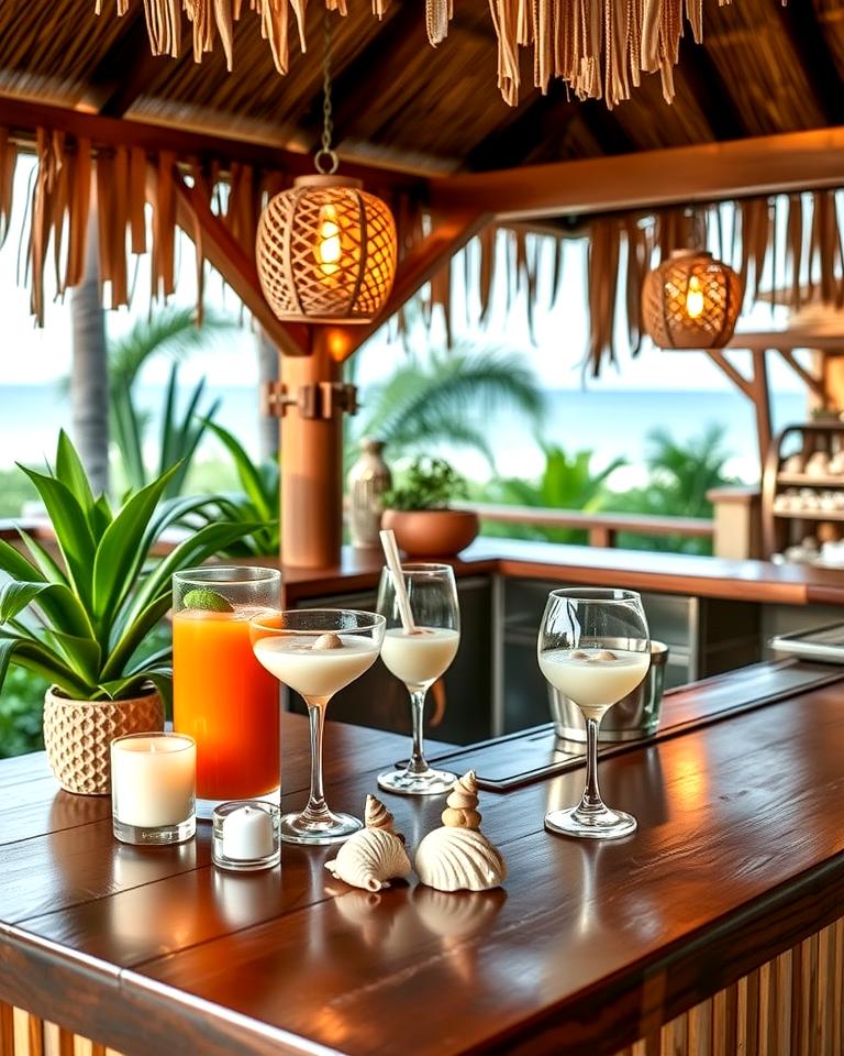 20 Tiki Bar Ideas for a Tropical Backyard Oasis